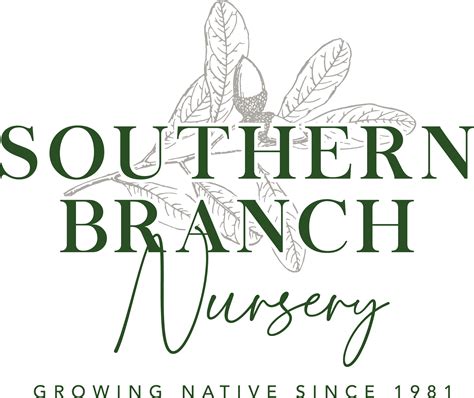 southern branch nursery logo