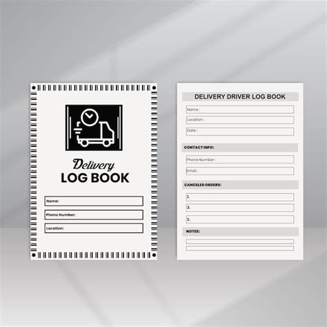 Visite Chez Le Médecin Carnet De Bord A4 Conception De Modèle D