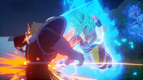 Dragon Ball Z Kakarot DLC A New Power Awakens Part Announced Gematsu