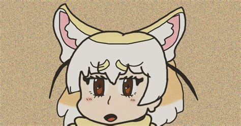 フェネックけものフレンズ Fennec Fox Averycoolnameのイラスト Pixiv