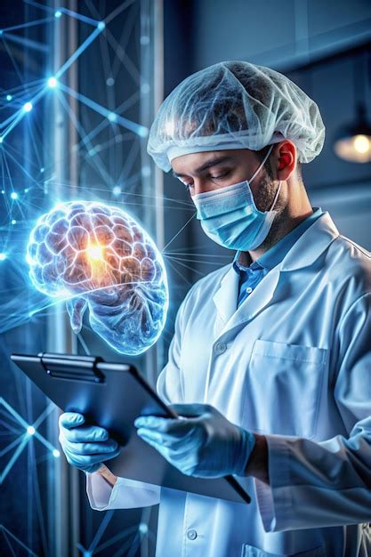 Premium Photo Medical Technology Ai Innovation And Healthcare Digital