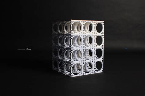 Cell No1 Stool Behance
