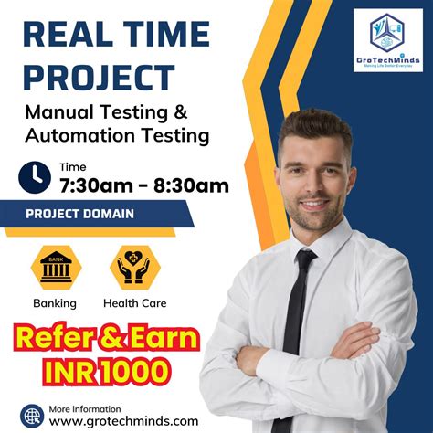 🚀 Automation Testing Real Time Project 🔥 🔹 Project Domain 🏦 Banking