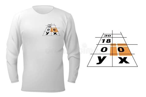 Vector Table In Graphic Style Editable Illustration Stock Vector Illustration Of Modern