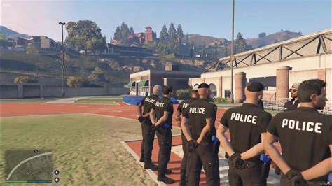 Flashback Fa On Tente La Lspd Youtube