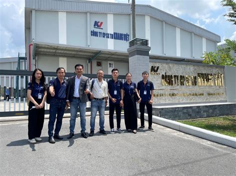 CÔng Ty Cp SẢn XuẤt ThƯƠng MẠi Khang ViỆt