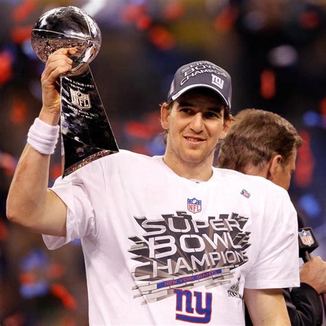 Time For Eli Manning To Play Superhero Once More News Scores