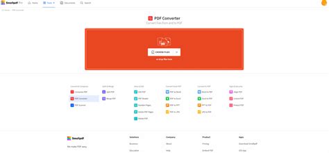 How To Print A Secured PDF Smallpdf