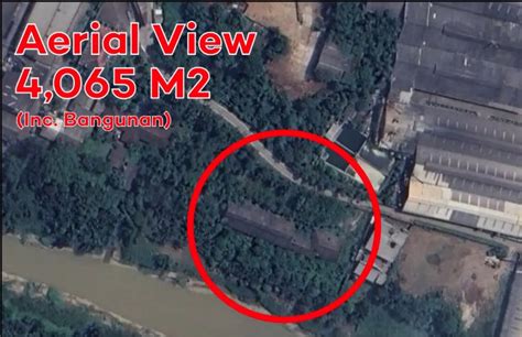 RARE Tanah Bangunan Ex Pabrik Karawang Properti Dijual Di Carousell