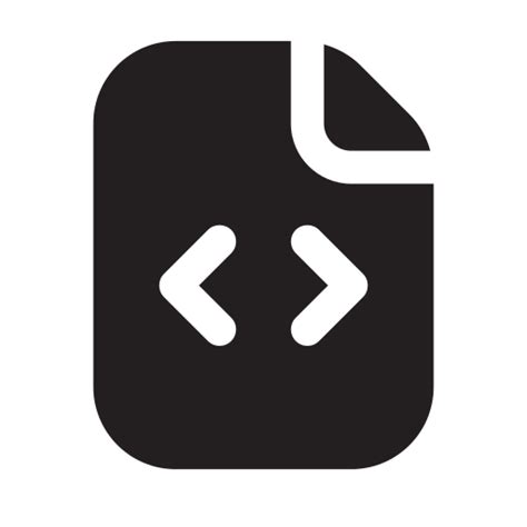 Program Code File Document Business Icon Download On Iconfinder