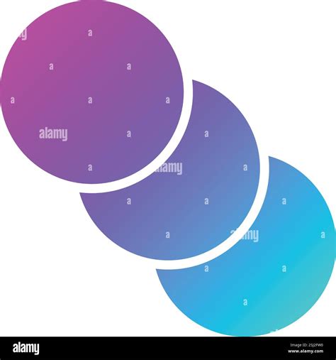 Blend Tool Vector Icon Design Illustration Stock Vector Image And Art Alamy