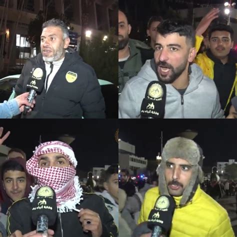 جمهور الحسين لرم كلو النا ولا نحتاج للحكام فيديو صدى