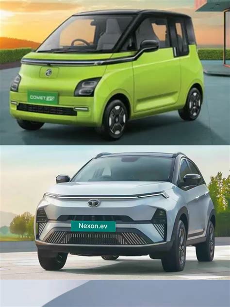 Top Selling Electric Car Manufacturers In Apr24 Tata Motors Byd Bmw