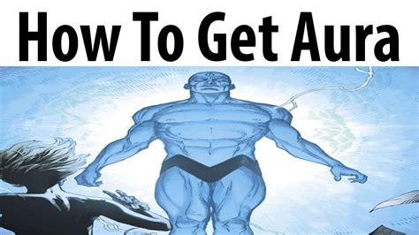 How To Get Aura Youtube
