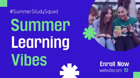 Summer Class Enrollment Guide Animation Your Path To Educational