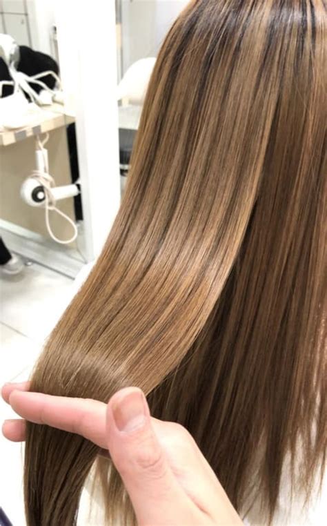【髪質改善】【酸熱トリートメント】｜ヘアカタログ Ash 小岩店 伊倉 孝｜ヘアサロン・美容院｜ash オフィシャルサイト