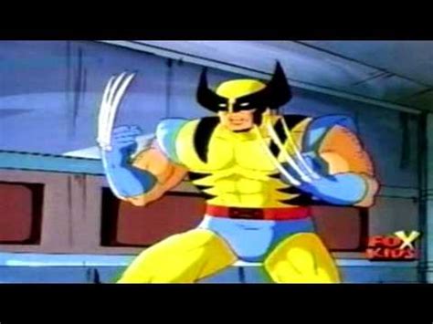 X Men Origins Wolverine Trailer Animated YouTube