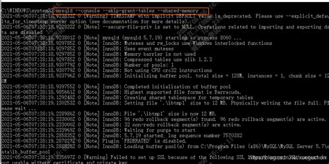Windows下mysql8 忘记 Root 密码windows Mysql8 Root密码忘记了 Csdn博客