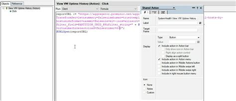 Domino Visual Editor Shared Action Support · Issue 1014 · Moonshine