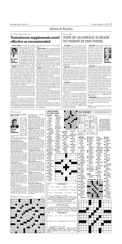 Page A9 E Edition Morning