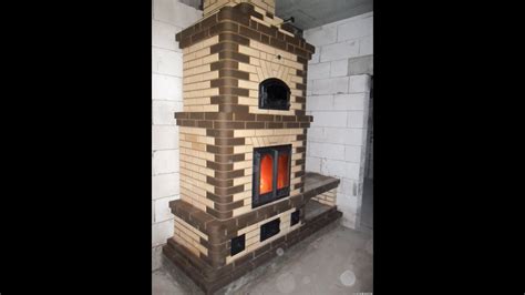 Печь для отопления своими руками Youtube