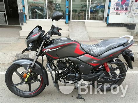 Hero Passion Pro X Tec On Test Ibs I3 2022 For Sale Mirpur Bikroy