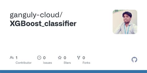 Github Ganguly Cloud Xgboost Classifier