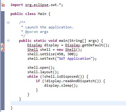 Java Eclipse Juno Says Swt Not Installed But Available Software