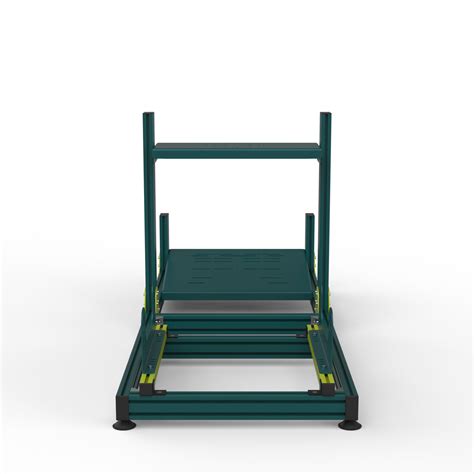 Agile Chassis Modern Racing Green Edition