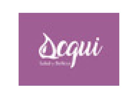 Acqui Tienda Oficial