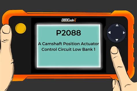 P0013 Obd Advisor