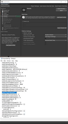 Unity 6 Webgl Nền Tảng đột Phá Cho Phát Triển Trò Chơi Trên Trình Duyệt