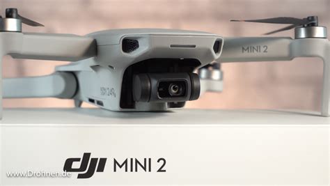 DJI Mini SE im Vergleich zur DJI Mini 2 - alle Fakten und Details