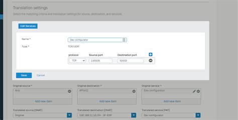 DNAT TO IIS SERVER Discussions Sophos Firewall Sophos Community