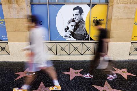 Tcm Festival Rolls Out Classics In Hollywood Beverly Press And Park