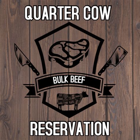 Meat By The Bulk Chapman 3c Cattle Company