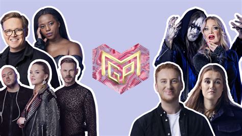 🇳🇴 Melodi Grand Prix 2024 Heat 3 Results And Final Lineup Phoenix