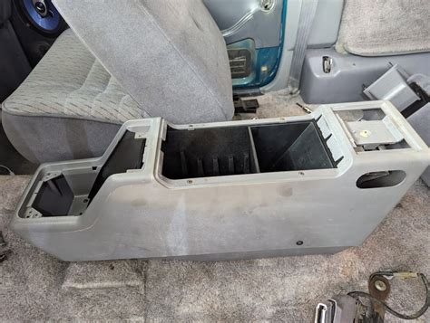 Center Console Modification Repair The Ranger Station