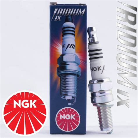NGK BR9EIX NGK Iridium Motorcycle Spark Plug | eBay