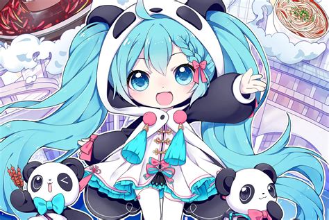 虚拟偶像初音未来破壁二次元 金秋十月与中国粉丝舞台见北京