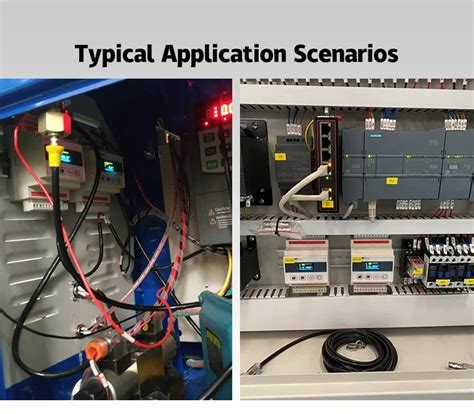 RS Load Cell Indicator With Anti Interference MA V Force Gauge Transmitter Signal