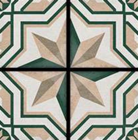 Tl 02005 Green And White Matte Finish 200 X 200 Mm Vitrified Subway Wall
