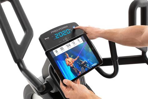 Steper Pro Form Hiit Trainer L6 Hr Web Shop