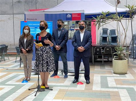 MTT presenta Plan Marzo y detalla funcionamiento del transporte público