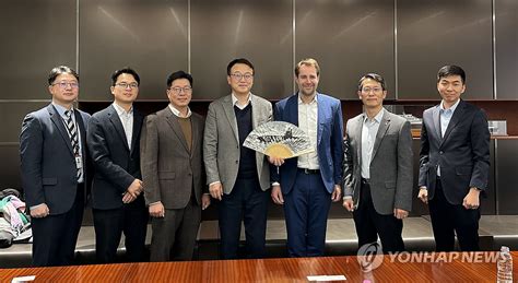 한화오션 독일 가블러와 잠수함 Mro 사업 협력 강화 연합뉴스