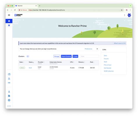 Running Suse Edge On Macos Unlocking Edge Computing Potential Suse Blog