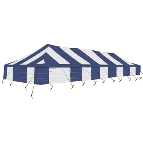 Pole Tents Army Stores