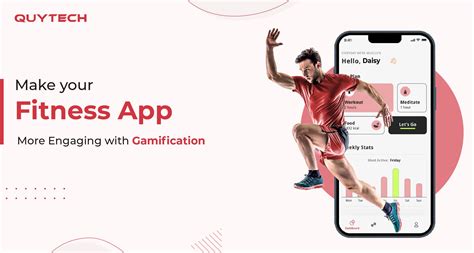 Gamification In Fitness Apps Transforming The User Experience