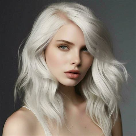 Photo Of Platinum Blonde Stock Photo At Vecteezy