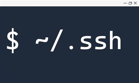 Sharing Ssh Keys Between Windows And Wsl 2 Burke Holland